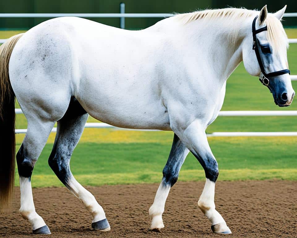 Cushing Pferd Symptome: Erkennen & Behandeln