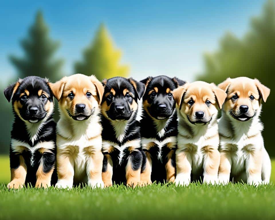 Schäferhund Welpen kaufen – Tipps und Angebote