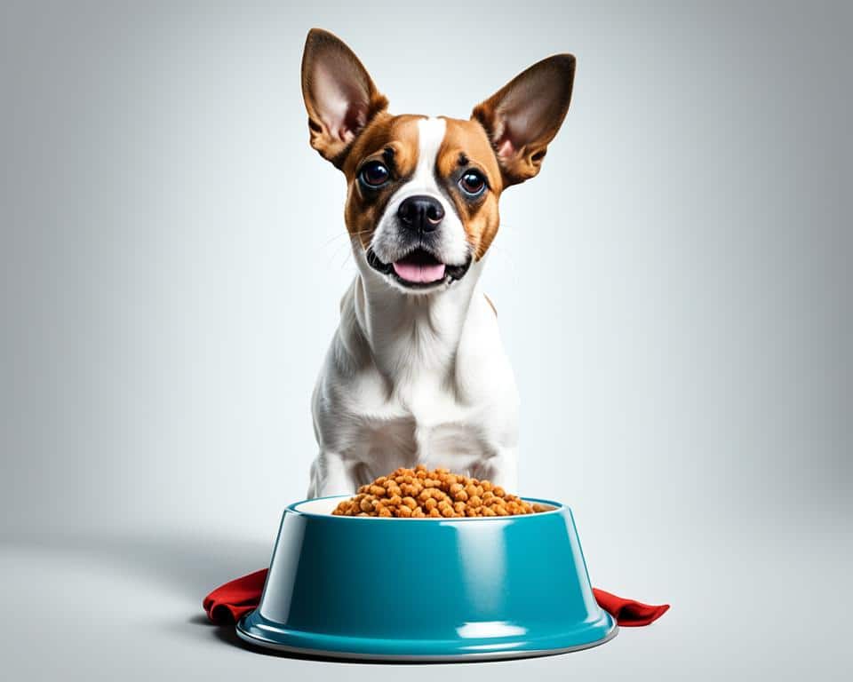 Warum frisst mein Hund nicht? - Mögliche Gründe