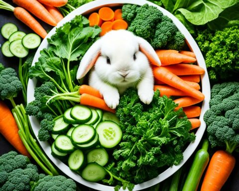 Ernährungstipps: Was fressen Hasen?