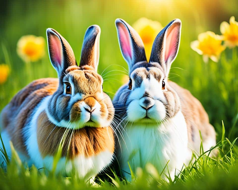 Deutsche Riesen Hasen: Pflege & Haltungstipps