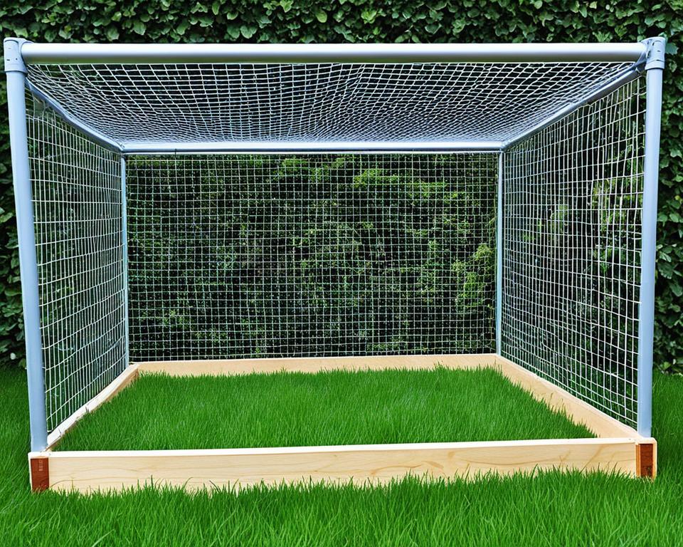 Tipps für ein sicheres Meerschweinchen Gehege Draußen