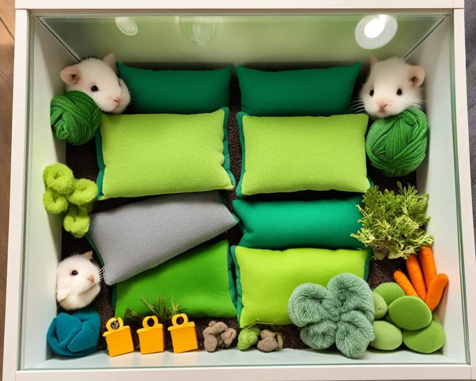 IKEA-Hacks für Meerschweinchen Gehege