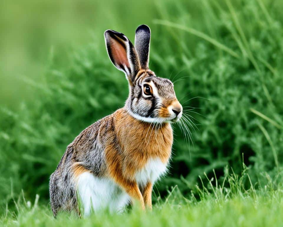 Lebenserwartung von Hasen: Wie alt werden sie?